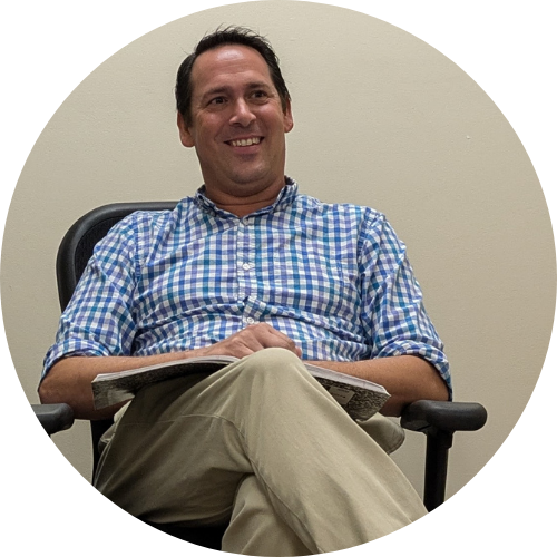 Meet Your Therapist | Licensed Professional Counselor, MA, LCMHC, NCC